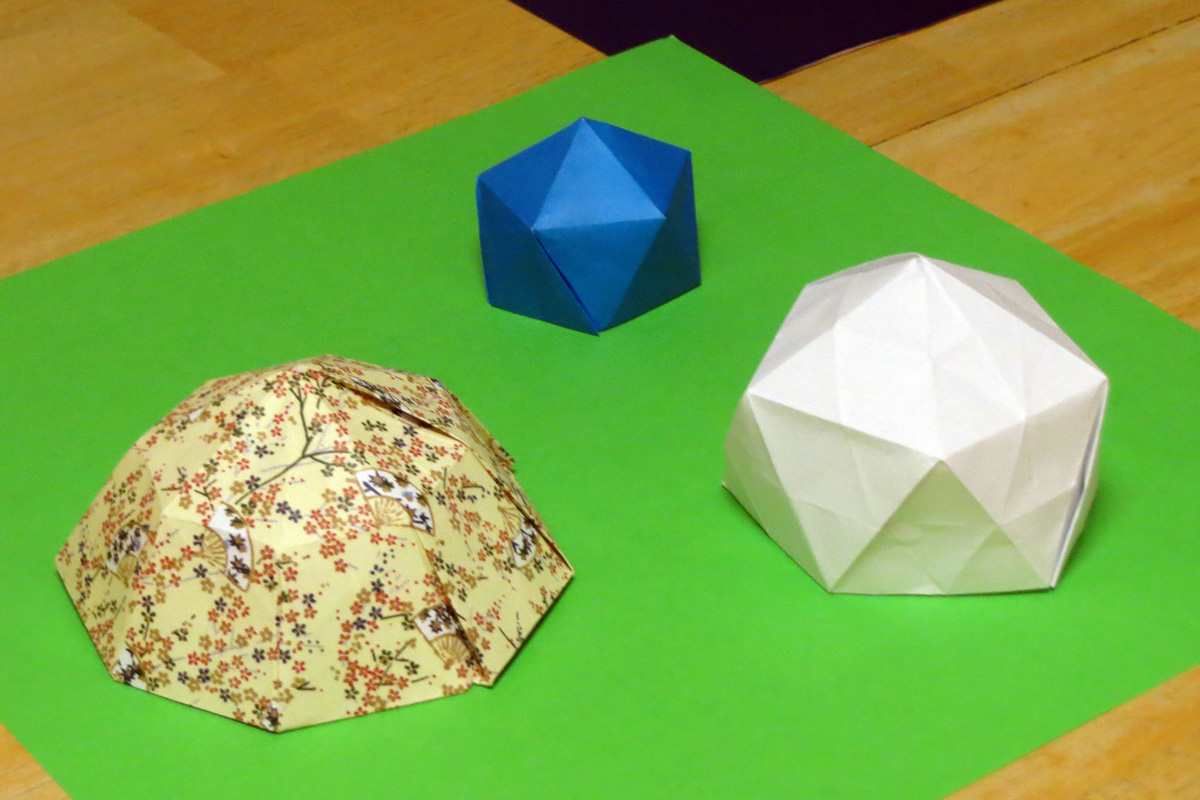 Origami Spacecraft Part Two | Zing Blog