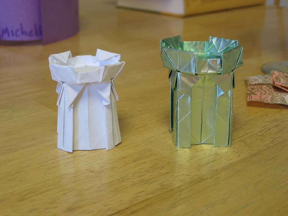 Origami Tower – Zing Blog 2